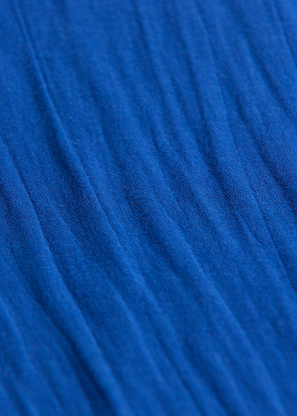 Cobalt Blue Voile Bloomers by Arsene et Les Pipelettes - Niddle Noddle