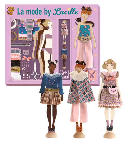 Camel Melange Lea Lace Wool Socks by mp Denmark - Niddle Noddle