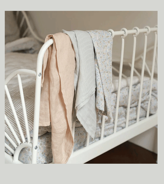 Pale Blue Muslin by Avery Row - Niddle Noddle