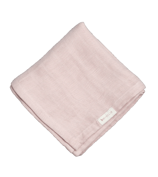 Pale Rose Muslin by Fabelab – Niddle Noddle
