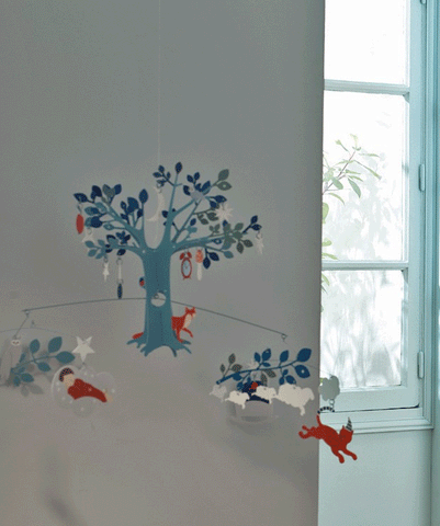 Umbrella Card by AfroArt - Niddle Noddle