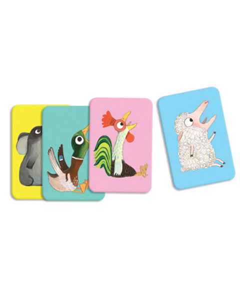 Card game - Pipolo by Djeco - Niddle Noddle